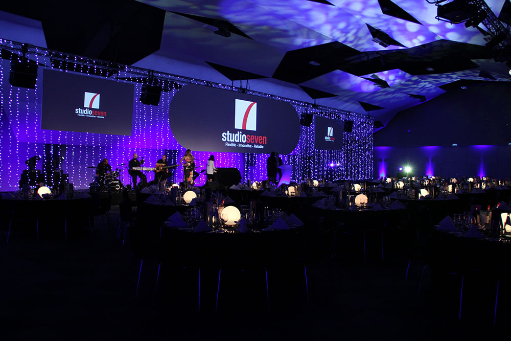 Conferences & Events | Our Services | Studioseven