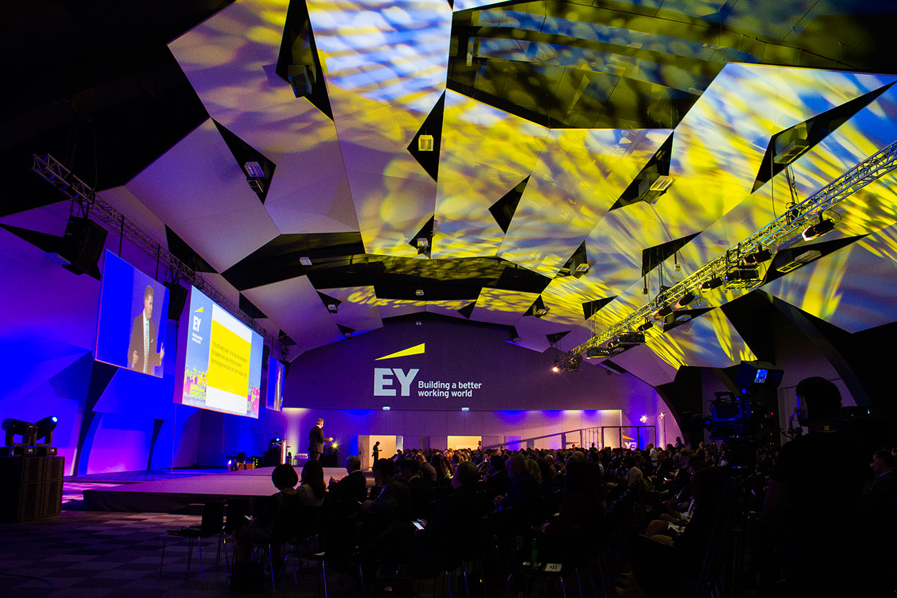 EY Generate + Annual Attractiveness Survey | Our Work | Studioseven