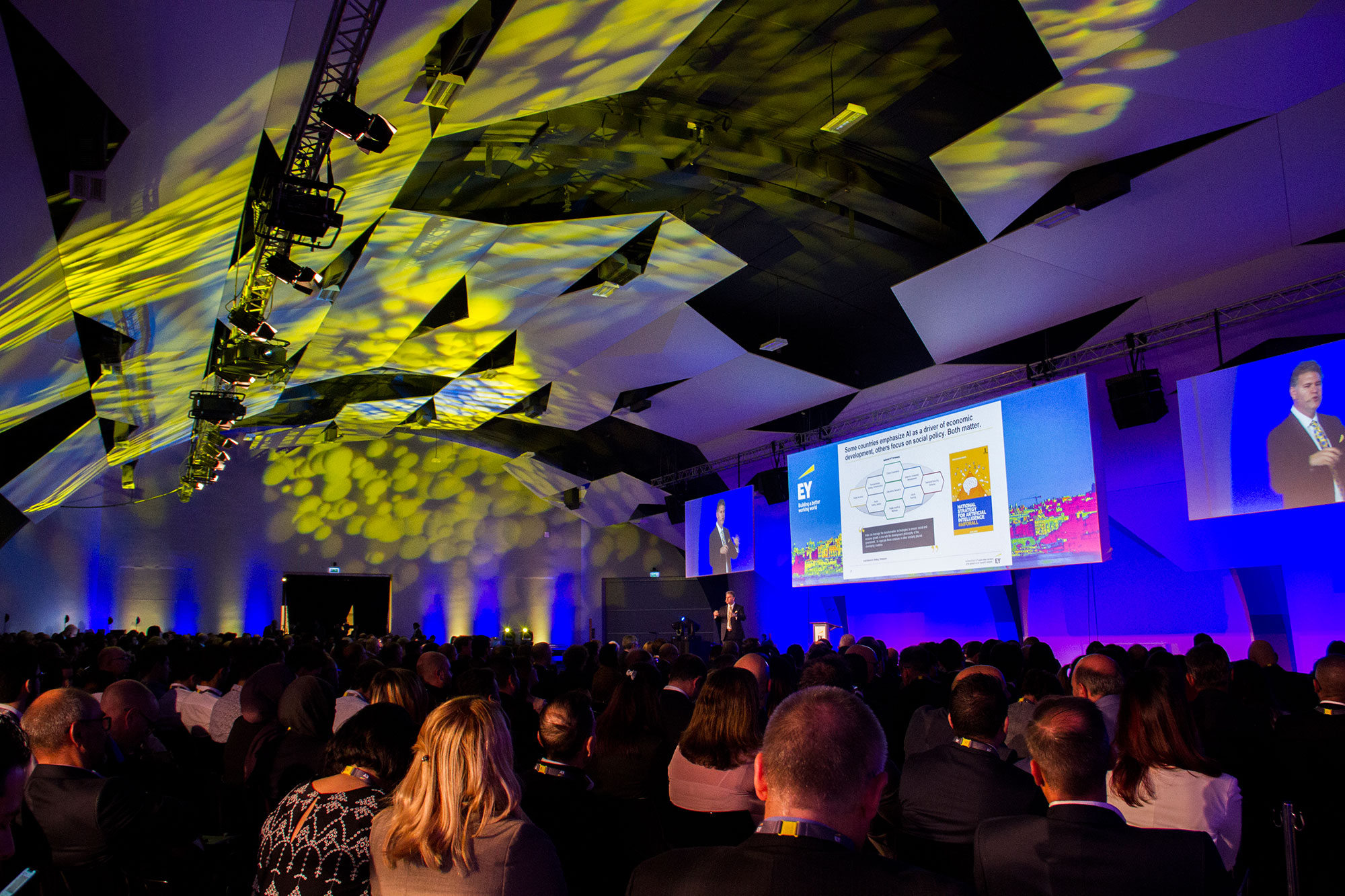 EY Generate + Annual Attractiveness Survey | Our Work | Studioseven