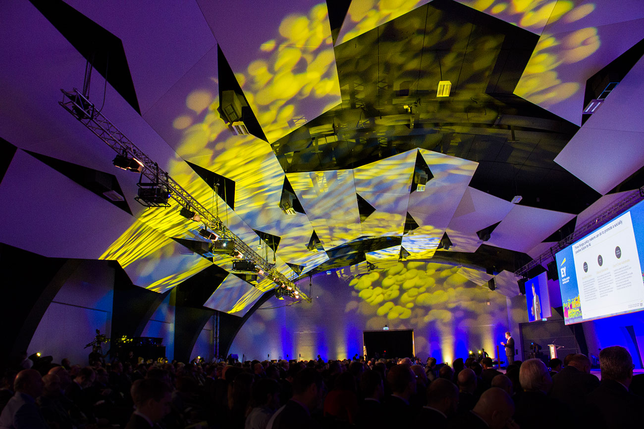 EY Generate + Annual Attractiveness Survey | Our Work | Studioseven