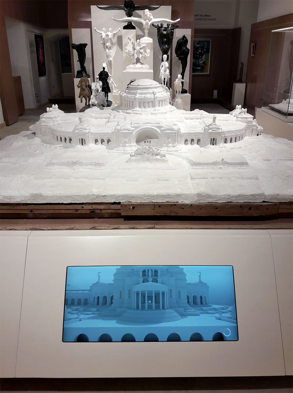 MUZA Malta's National Community Art Museum | Our Work | Studioseven