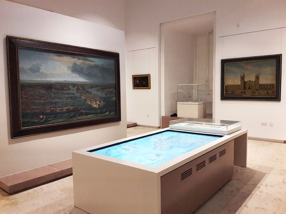 MUZA Malta's National Community Art Museum | Our Work | Studioseven