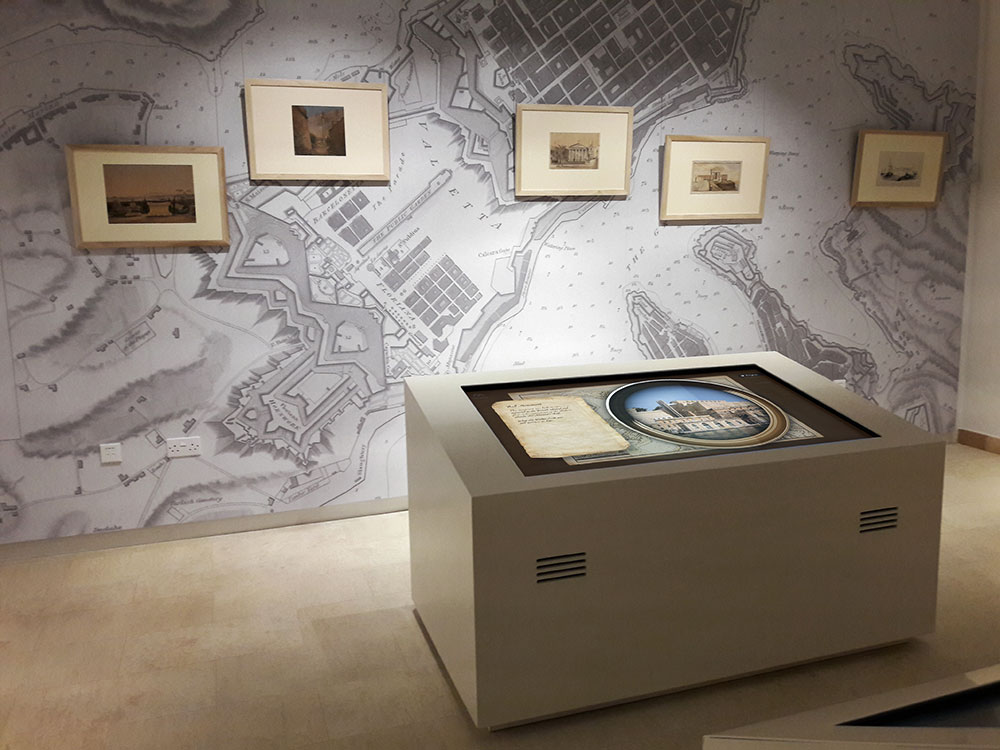 MUZA Malta's National Community Art Museum | Our Work | Studioseven
