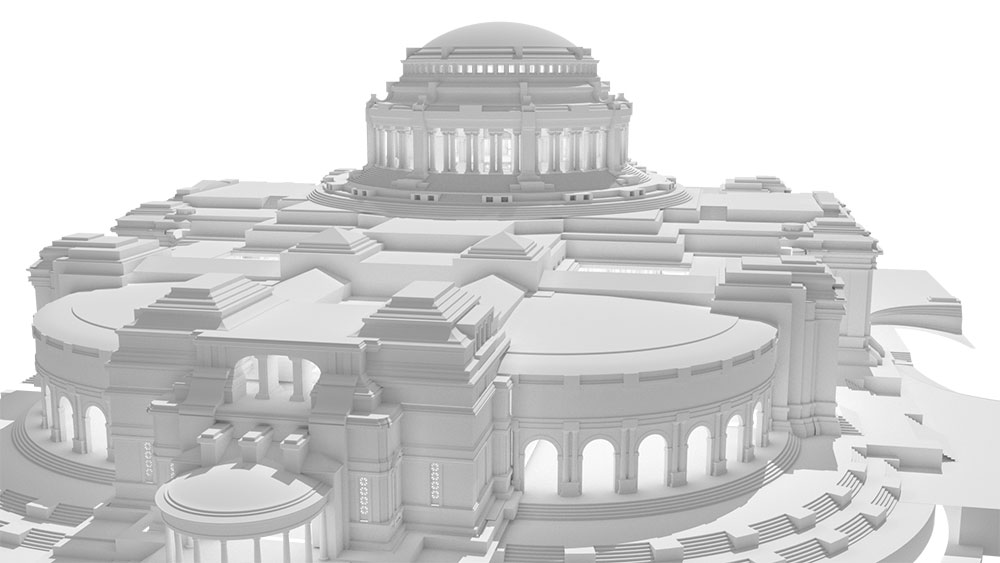 MUZA Malta's National Community Art Museum | Our Work | Studioseven