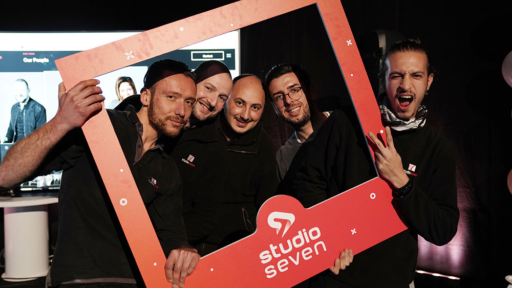 Studioseven Internal Rebrand Launch Party 2019 | News | Studioseven