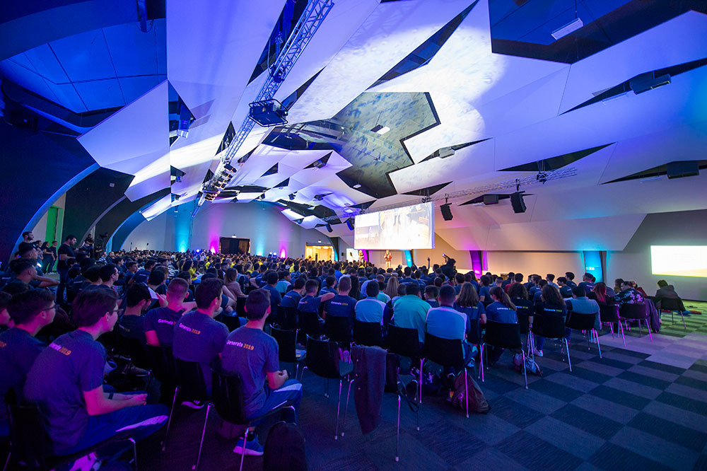 EY Malta Annual Attractiveness Event 2019 | Our Work | Studioseven